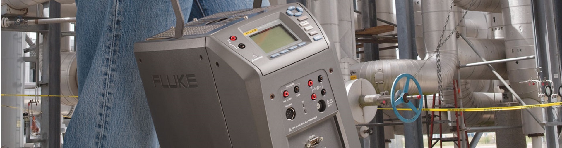 Temperature & Humidity Calibration Lab – افق نوین